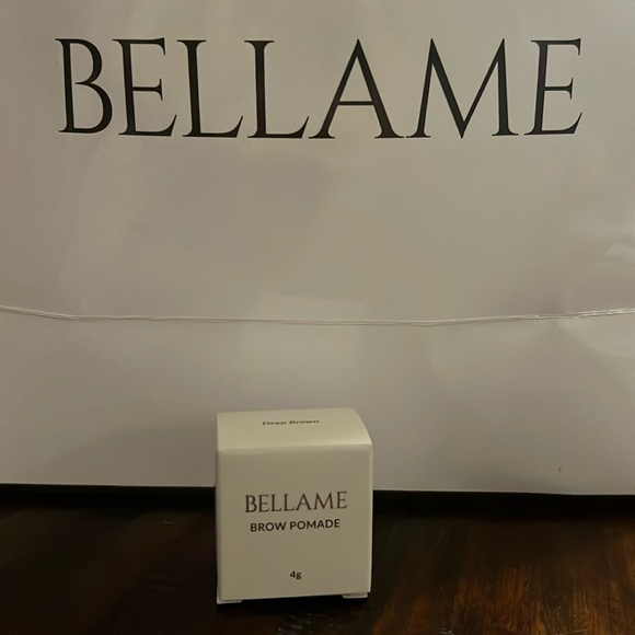 Bellame | Makeup | Bellame Brow Pomade Deep Brown | Poshmark